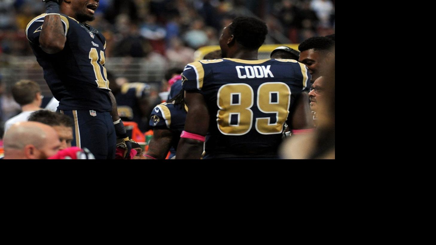 Rams pull a fast one on Seattle | Pro Football | stltoday.com