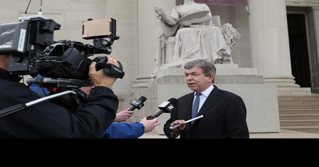 Blunt seeks Congressional Gold Medal for 'Monuments Men'