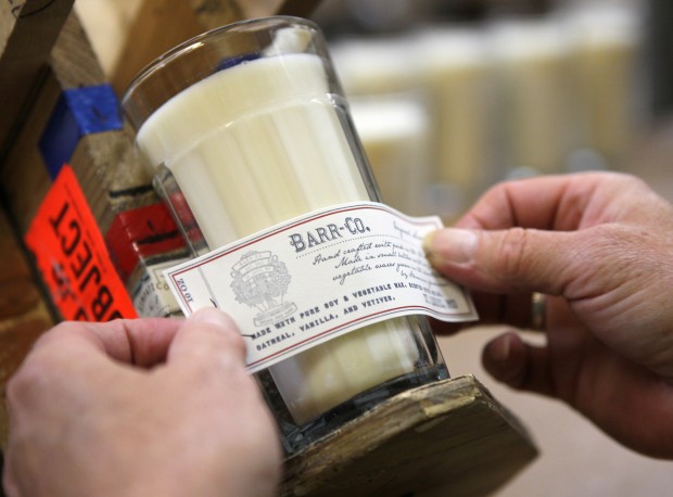 K. Hall Designs experiments with pop-up store as plots retail expansion