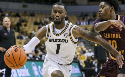 Mizzou makes a point moving Amari Davis into playmaker role