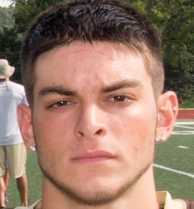 Brandon Fouts • Windsor football