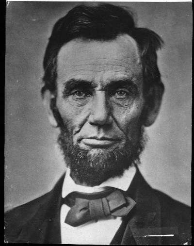 The real Abraham Lincoln