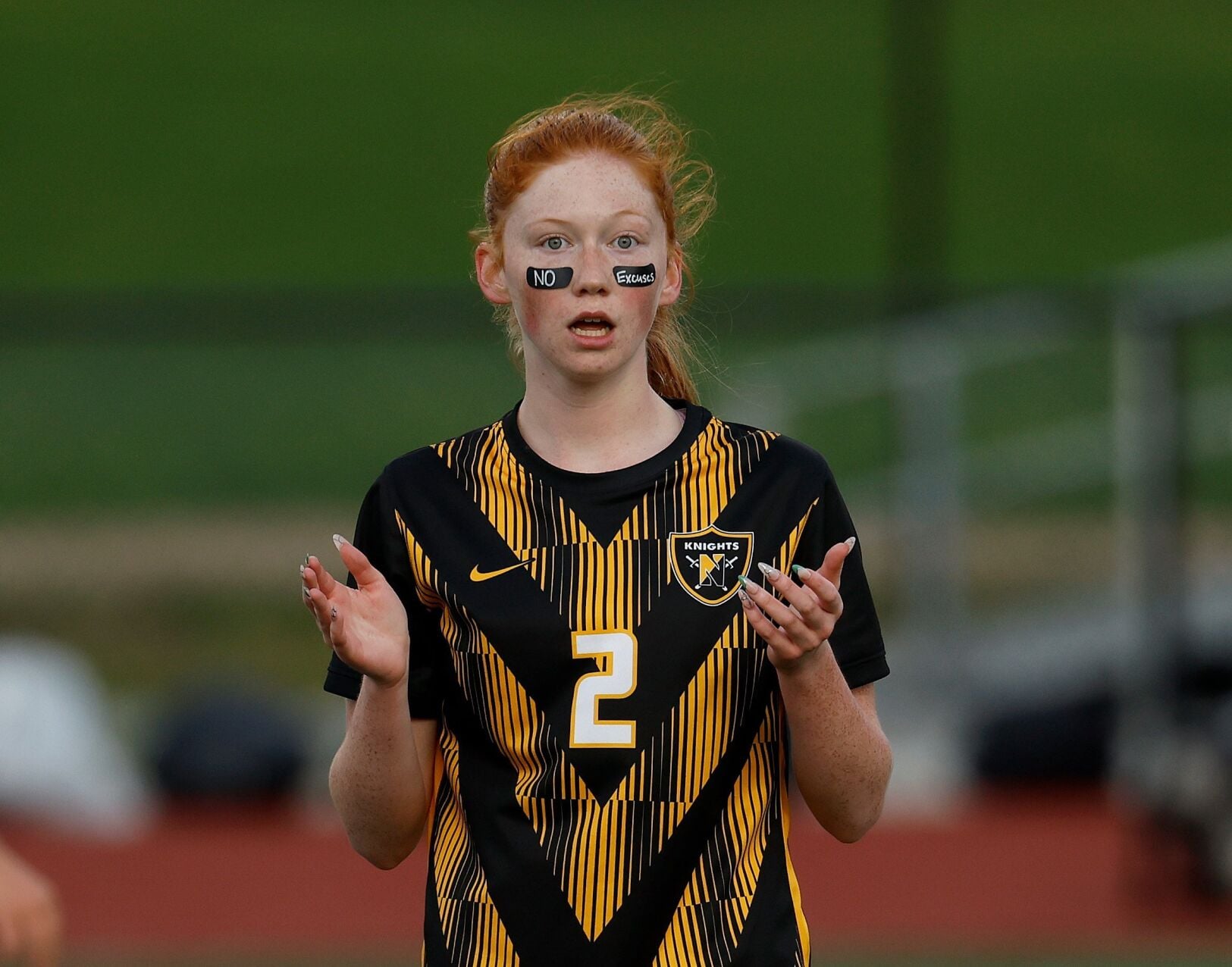 Liberty rallies to tie Francis Howell North in GAC Champions Cup opener