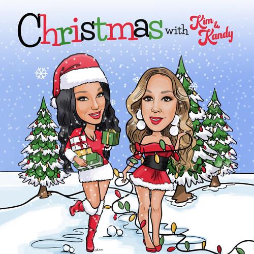 Kandy Isley, Kim Johnson dive into Christmas with new EP