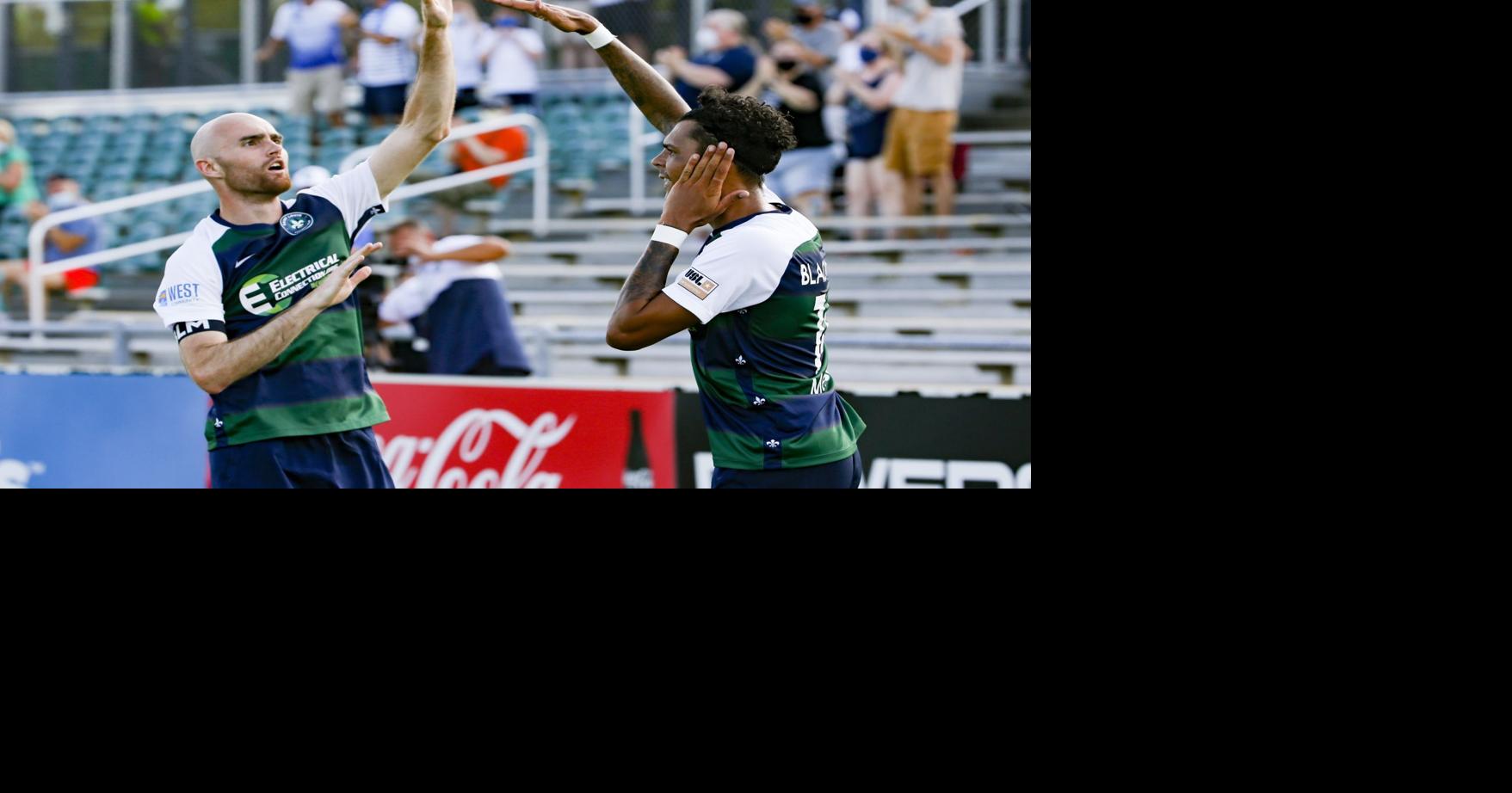 St. Louis FC set for key match against Louisville City