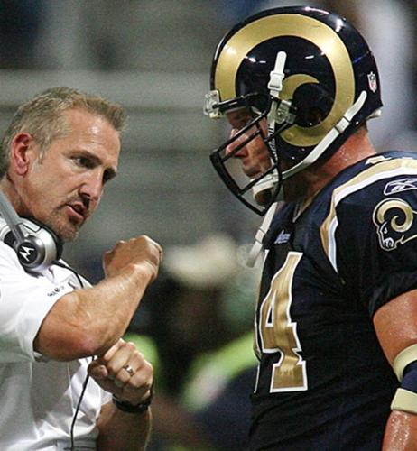 Rams reduce role of fullback Karney