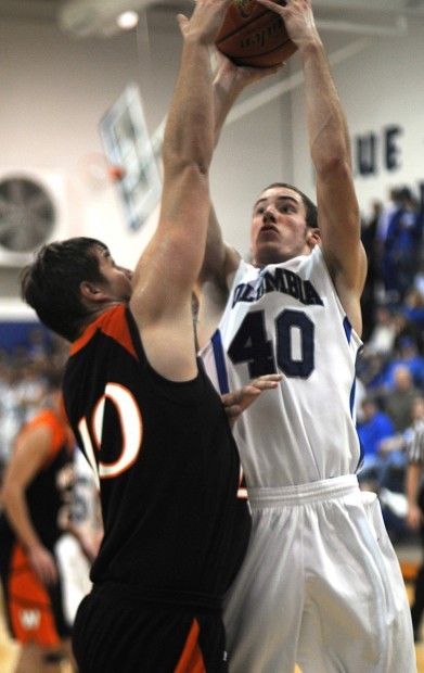 Kunz carries Wesclin past Columbia