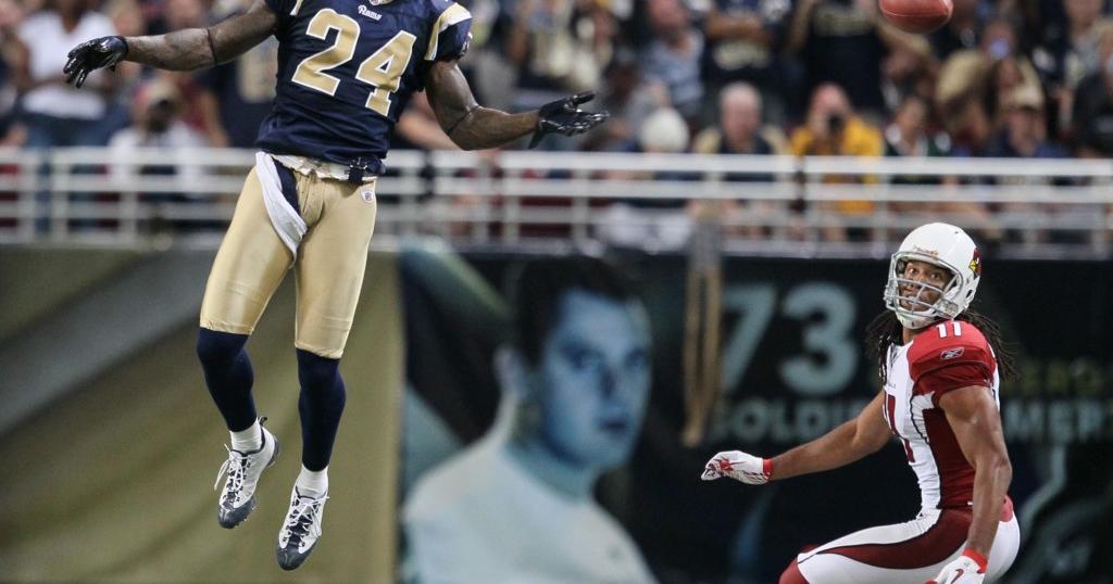 Dropped interceptions hurting Rams