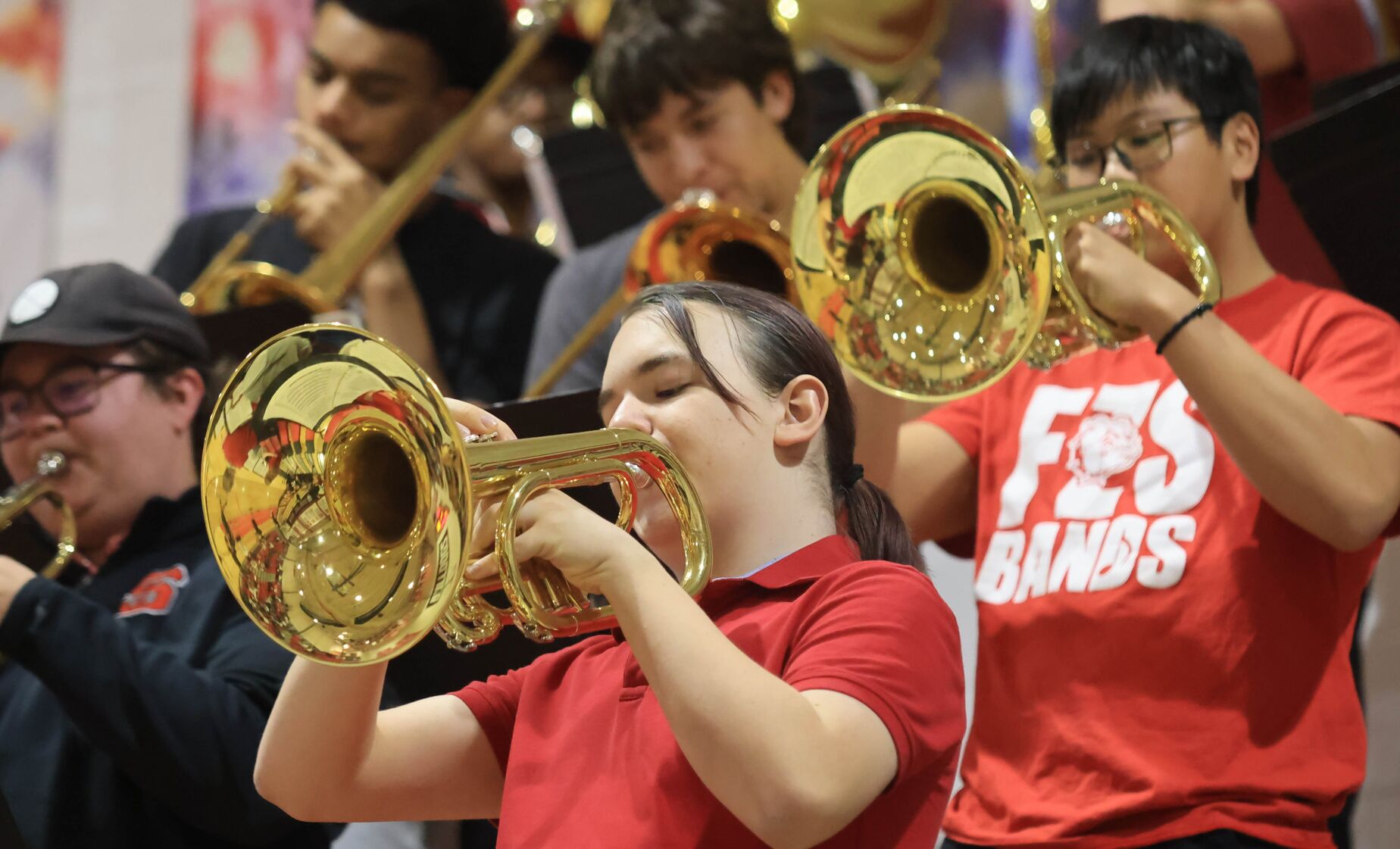 Fort Zumwalt South 72, Fort Zumwalt North 50