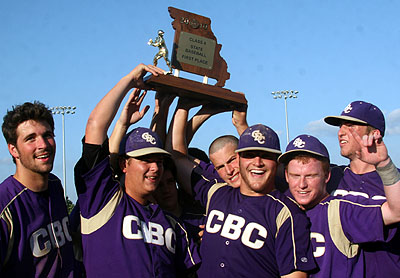 Missouri state baseball championships moving to O'Fallon in 2012