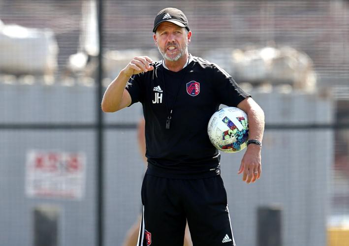 Hochman: With coach John Hackworth, St. Louis City SC's developmental club could win it all
