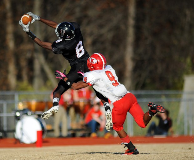 CLASS 5: Phillips' late field goal gives Kirkwood another dramatic win ...