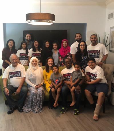 Sultan: When someone you love is on the ballot