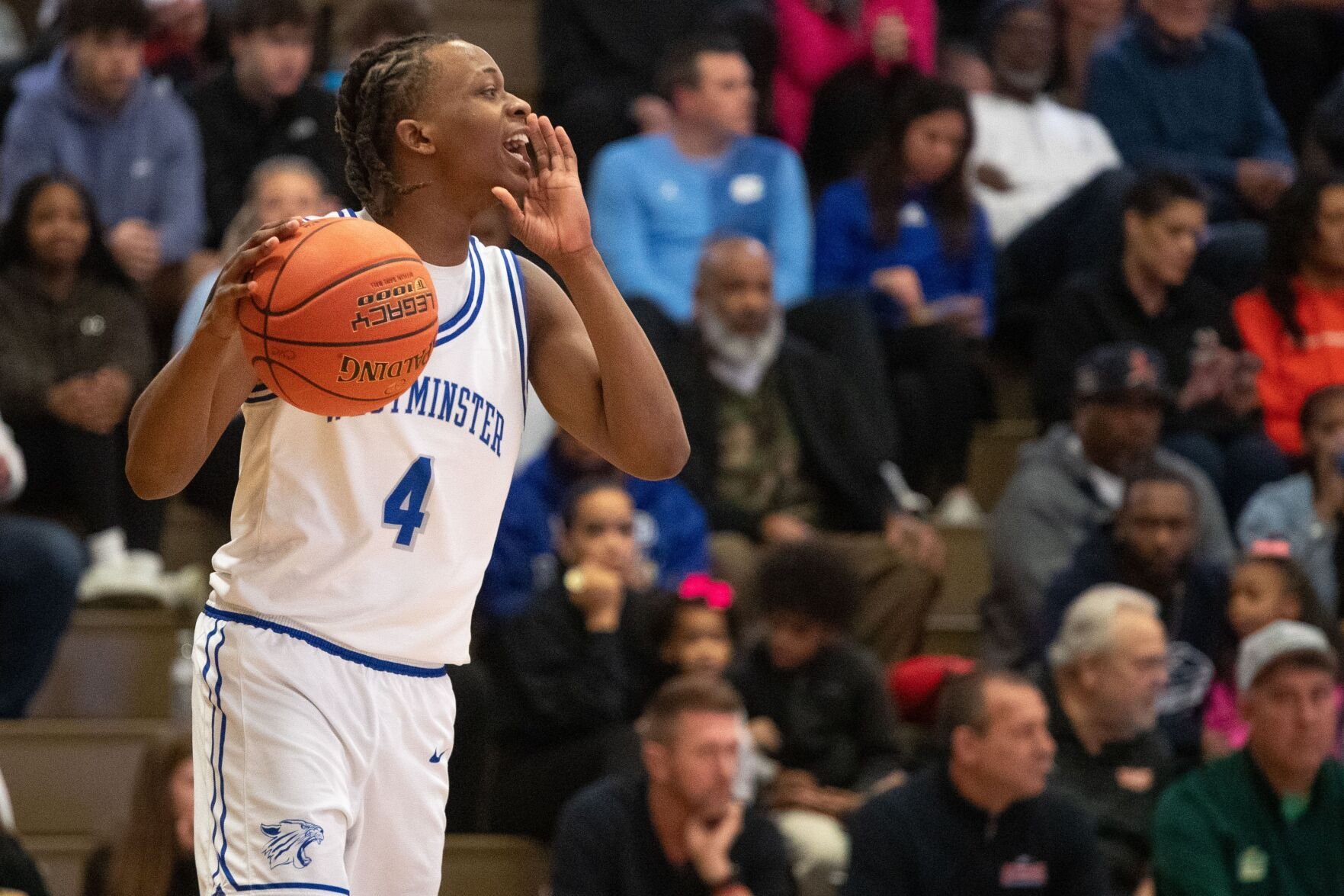 Lindbergh vs. Westminster at Coaches vs. Cancer