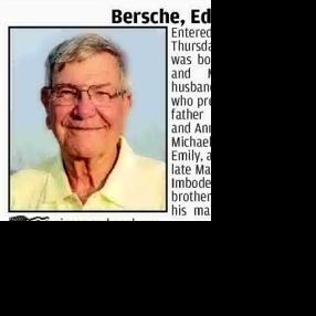 Bersche, Edward