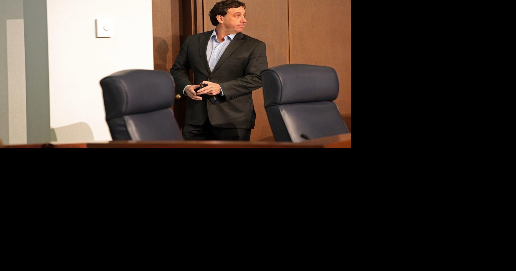 Stenger says he's not target of federal subpoena; hires high-profile ...