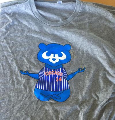 Fashion Statement: Matheny cracks wise on home wins and T-shirts