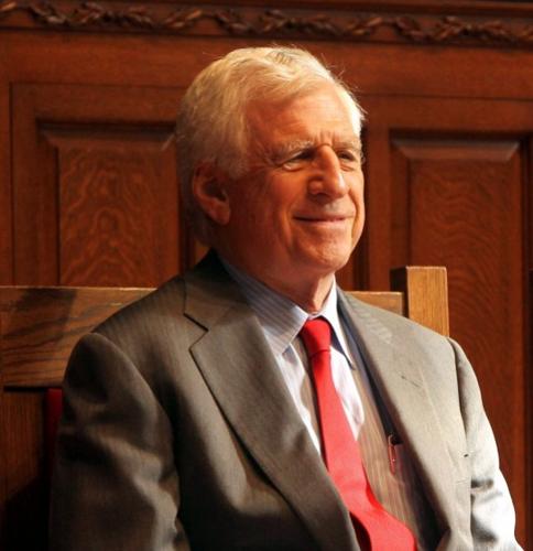 Danforth provides Mitt with latest Missouri embrace