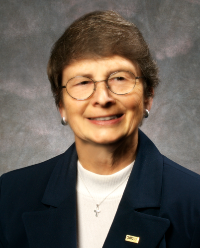 Sister Mary Jean Ryan stepping down as SSM Health board chair