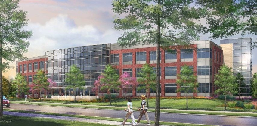 MiTek building new headquarters