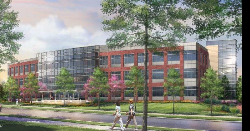 MiTek building new headquarters