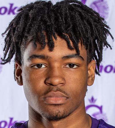 Ray’Sean Taylor • Collinsville basketball