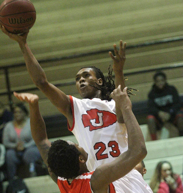 Goodland provides a spark as Jennings slips past Normandy | Boys ...