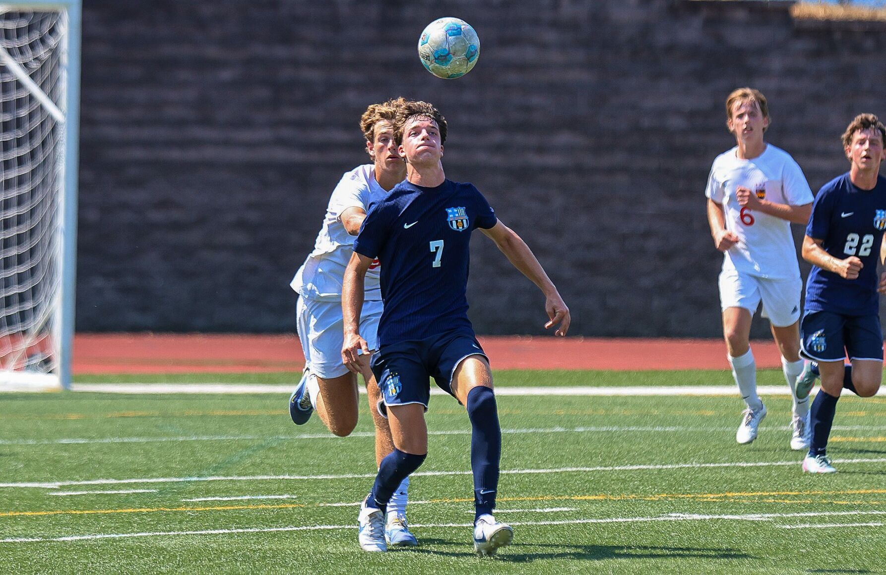St. Dominic completes clean sweep of Super Cup with shutout of Priory