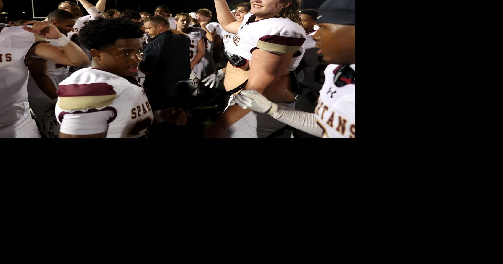 High school football games to watch: Week 9