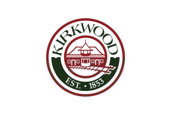 Kirkwood Pioneers Logo