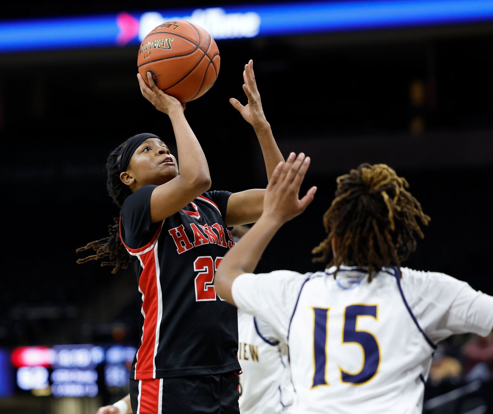 Zha Harris comes alive in second half, helps Lift for Life keep three ...