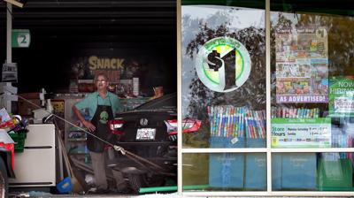 Car crashes into Dollar Tree store in Bridgeton, driver suffers minor ...