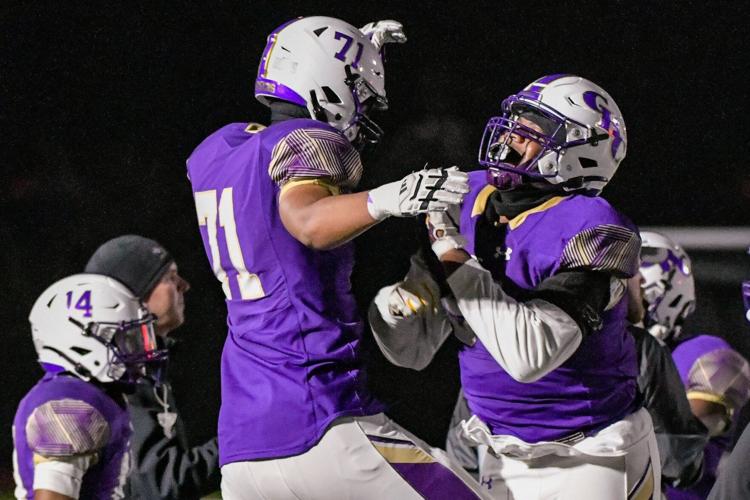 Football notebook: Midway point of season brings bevy of rivalry games