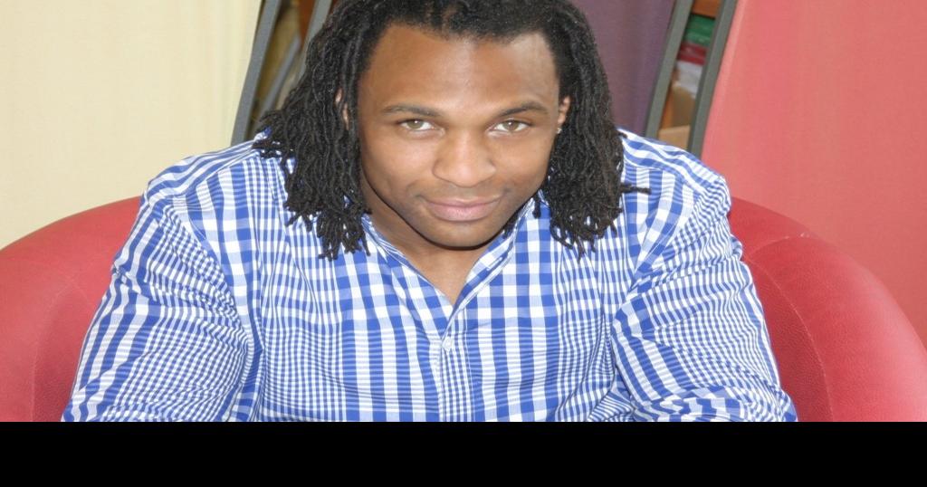 Meet Garon Mosby, the St. Louis Fire Department's "Mr. St. Louis"