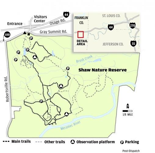 Shaw Nature Reserve