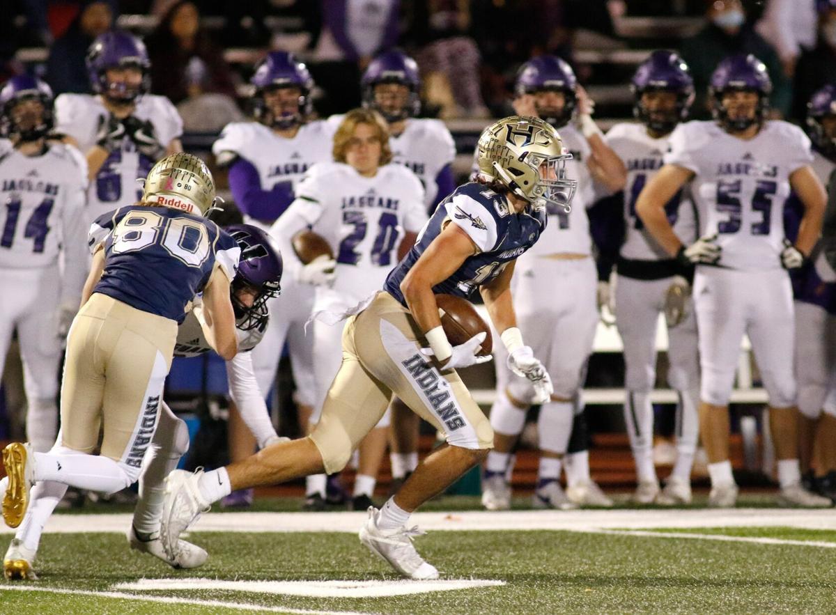 After winning its first playoff game in eight years, Holt bows out due ...