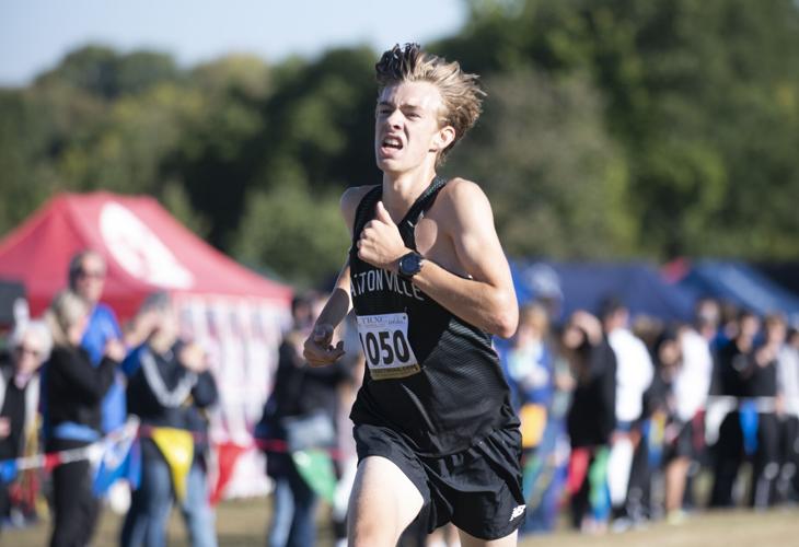 Cor Jesu captures girls team crown in Dale Shepherd Invitational