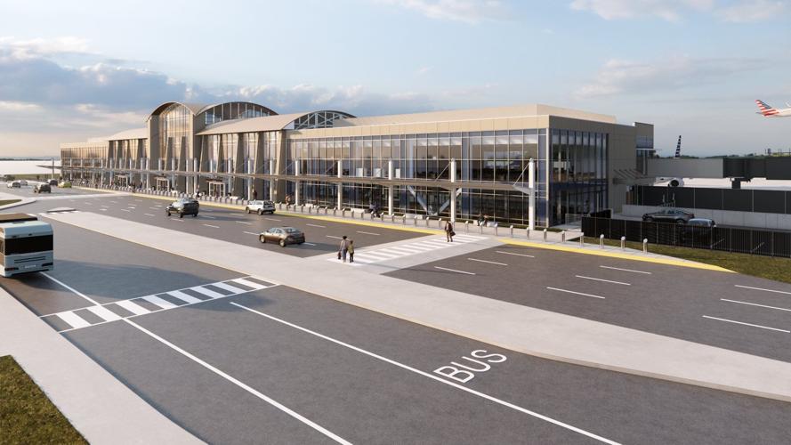 MidAmerica St. Louis Airport opens expanded terminal