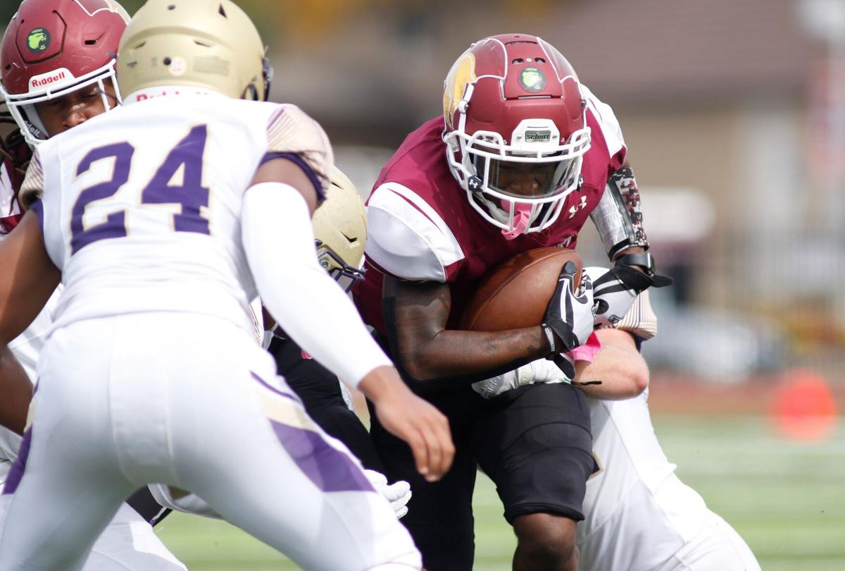 De Smet takes top spot in state rankings after sterling debut