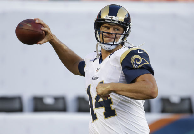 Fisher reverses field, names Hill starting QB