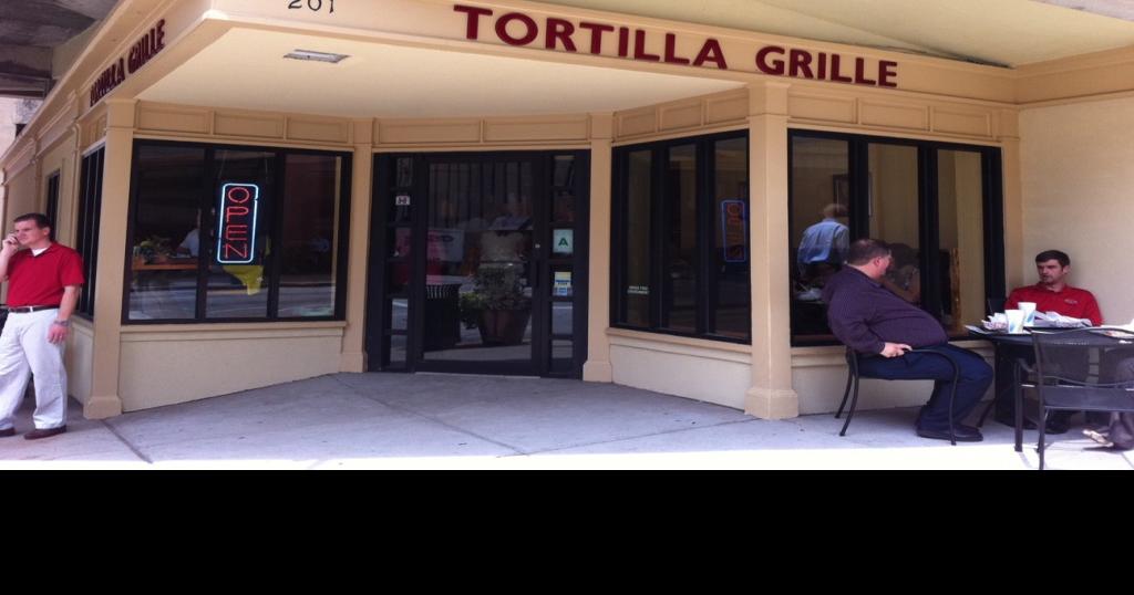 Coming soon downtown: Tortilla Grille