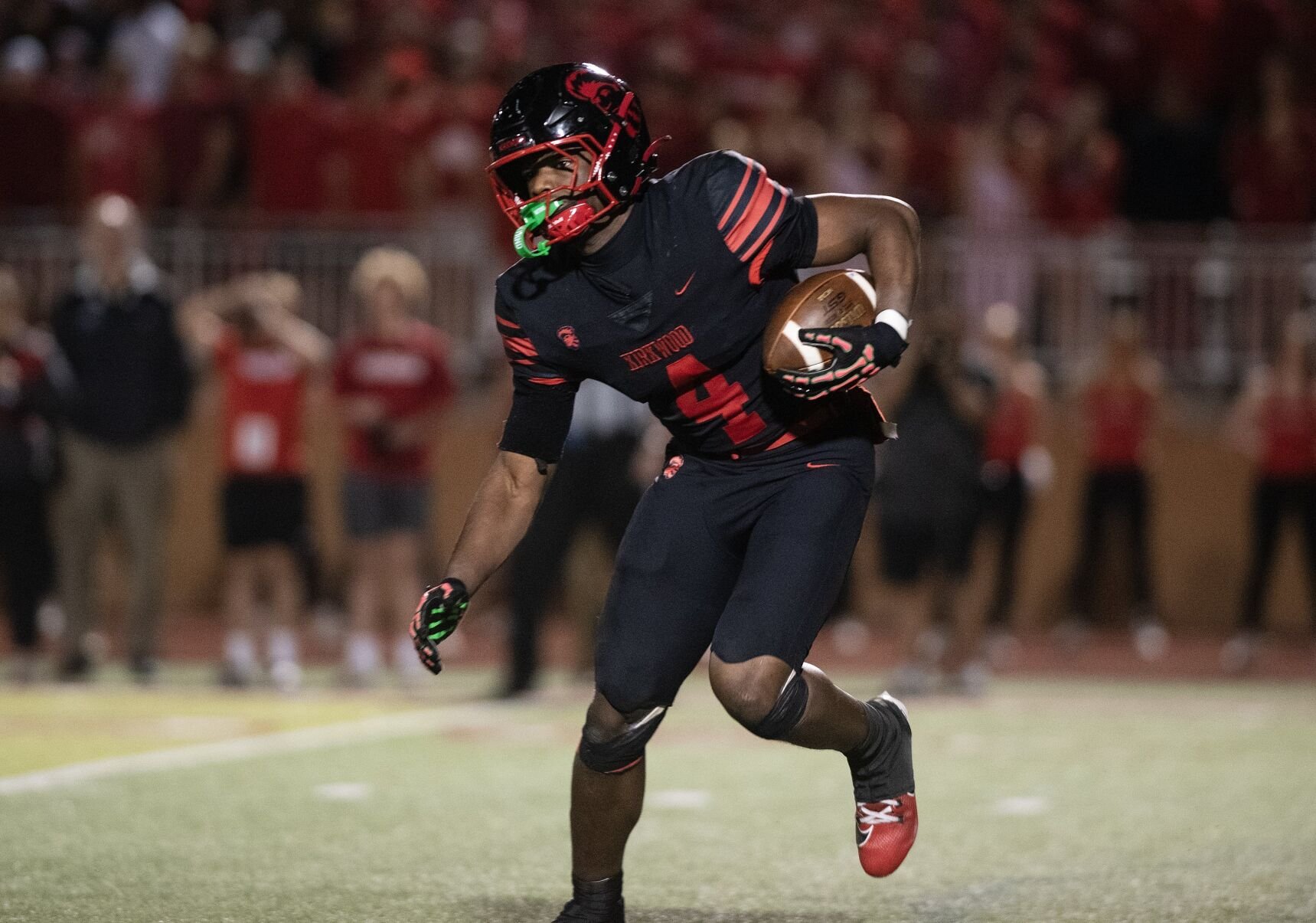 Kirkwood explodes after early miscue to knock off Eureka in Class 5 ...