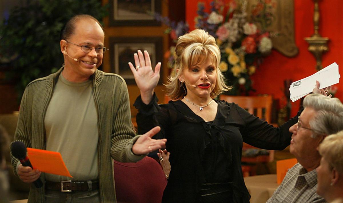 Messenger: Televangelist Jim Bakker tries to profit amid coronavirus ...