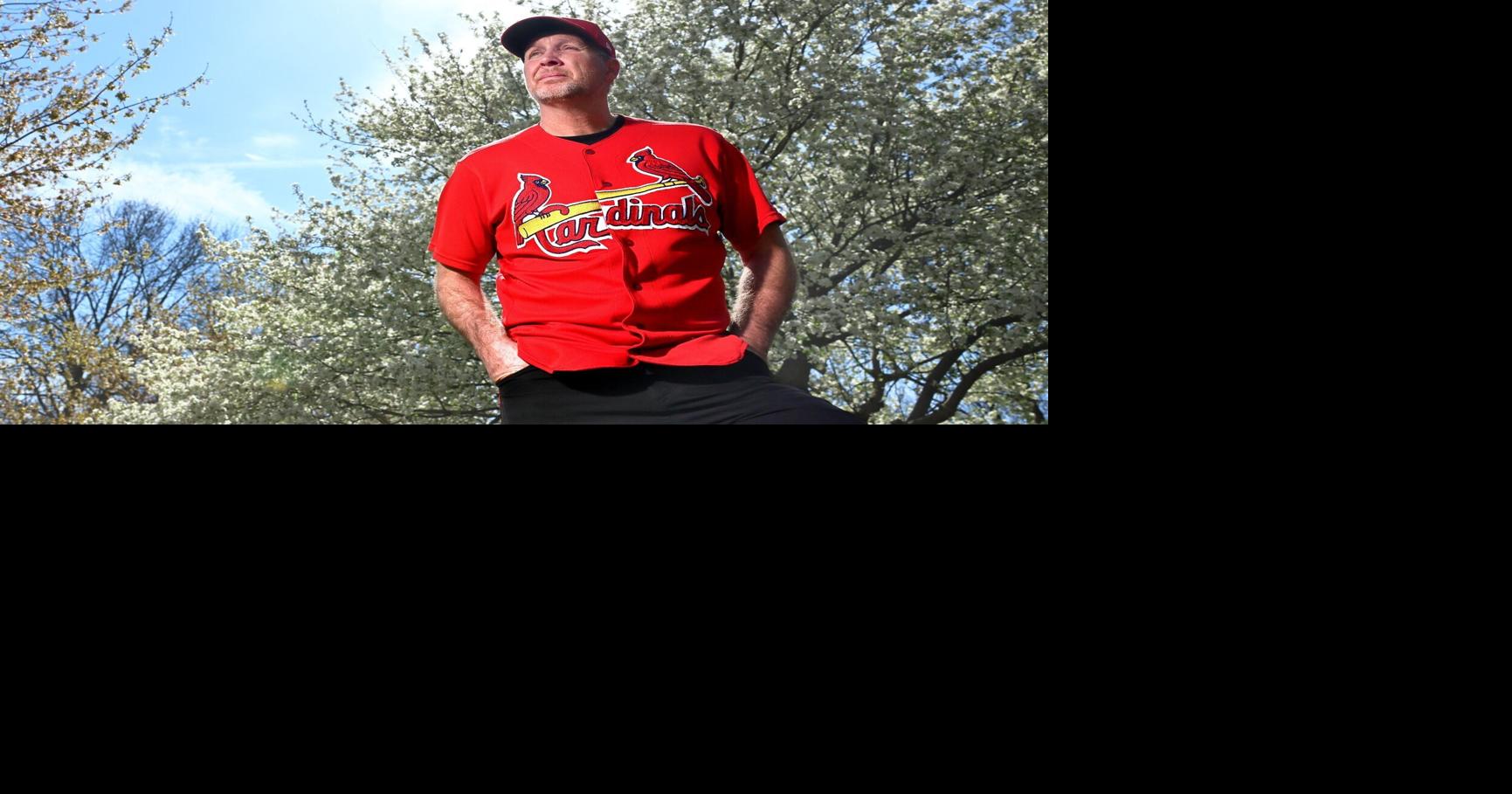 ‘That One Guy,’ happiest man at Cardinals games, is grieving
