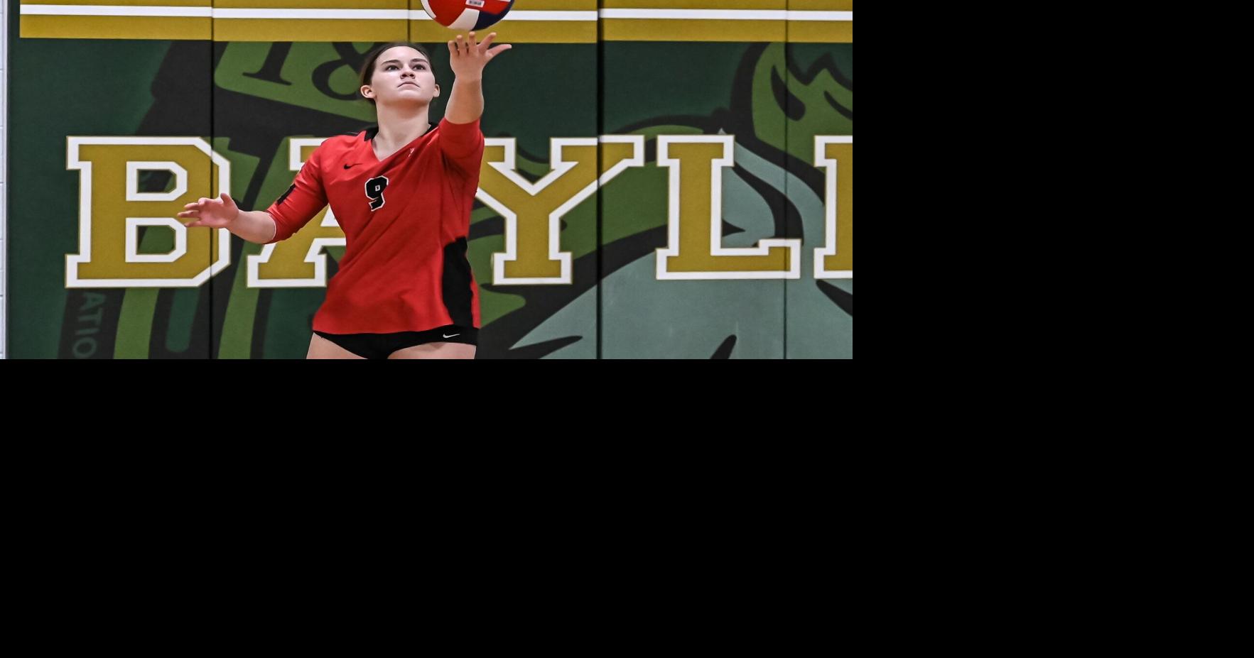 Class 3 District 3 girls volleyball final: Ursuline def. Notre Dame 20 ...