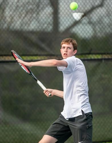 Experience pays off for Priory's John Varley: All-Metro boys tennis ...