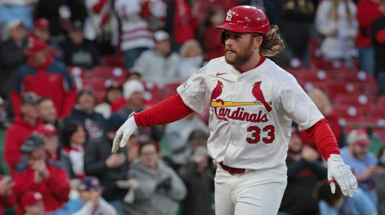Ivan Herrera becomes 1st Cardinals catcher with 3 homer game