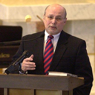 Collinsville says goodbye to mayor