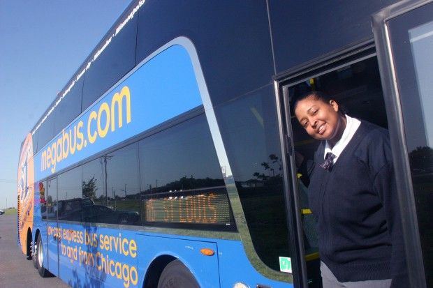 Megabus offers $5 deals to Memphis, Chicago
