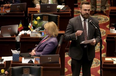 Missouri House rejects gerrymander of Democrat’s seat, advances ‘6-2 ...